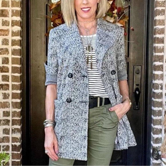 CAbi | Jackets & Coats | Cabi Agent Jacket | Poshmark